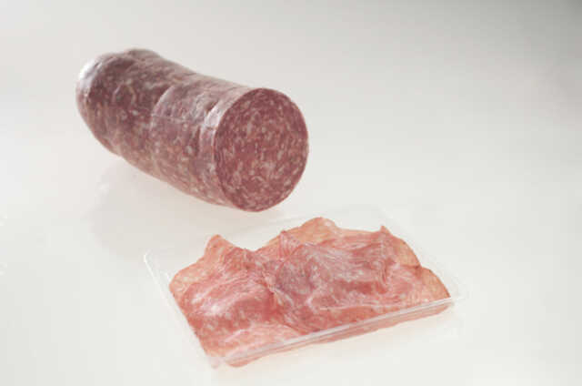 Salame al Finocchio - Fratelli Tanzi